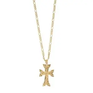 Öugie The Carmine Necklace - Gold