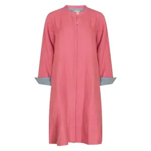 NOLOGO-CHIC Super Mix Coat Dress Spice - Pink