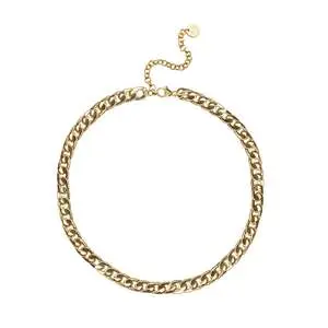 ADRIANA PAPPAS DESIGNS City Chic Choker Gold - Yellow