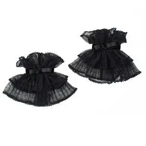 AZIMA MUSAYEVA Maxima Ii Cuffs - Black