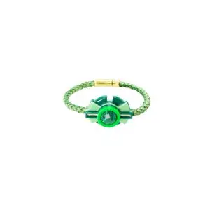 GISSA BICALHO Acrylic Handmade Bracelet Oca Pale