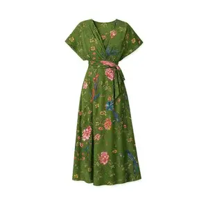 Yumi Floral Day Dresses