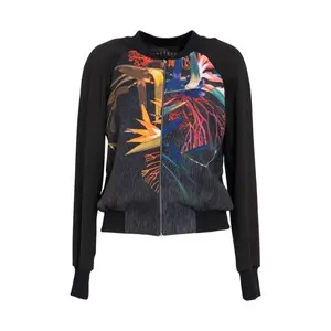 ARTISTA Little Star Bomber - Black