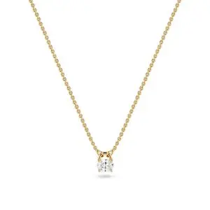 SIF JAKOBS JEWELLERY Necklace Ovale - Gold