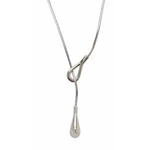 SMILLA BRAV Rita Necklace Silver