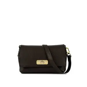 APATCHY LONDON The Maisie Midi Bag - Brown