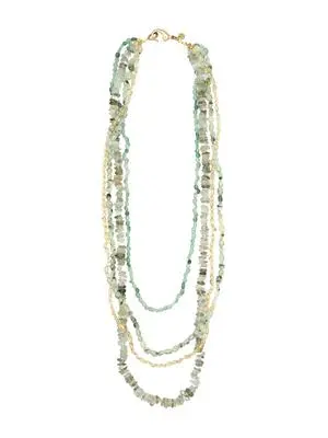 SITA NEVADO Cantera Necklace - Green