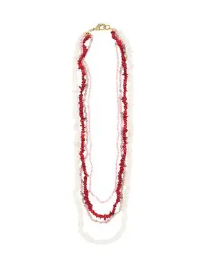 SITA NEVADO Cantera Necklace - Red
