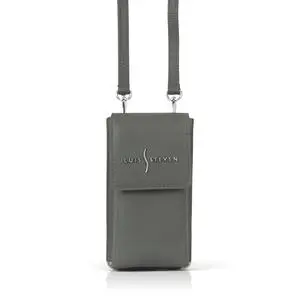 LUIS STEVEN Smartphone Pouch Pebble - Grey