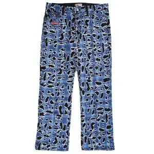 VERYRARE Neo-pangea Blu Boro