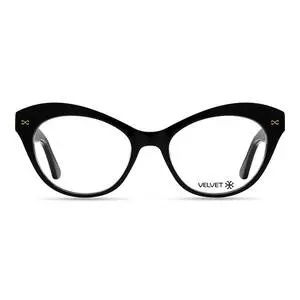 VELVET EYEWEAR Cat Eye Optical Style Minnie - Black