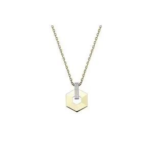 REIS JEWELLERY Xl Slope - Yellow Gold
