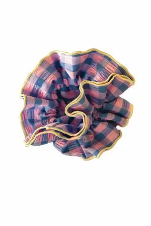 WILD LOVERS LONDON Candy Scrunchie - Pink