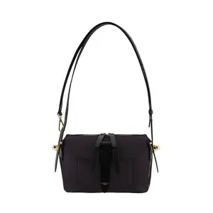PUGNETTI PARMA Lift Bag Gold Ink - Black