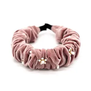 ADIBA Carnation Handmade Headband