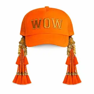 JULIA CLANCEY Wow Dream Dream Trucker Cap