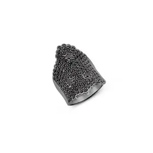 Sally Skoufis Plated Rings
