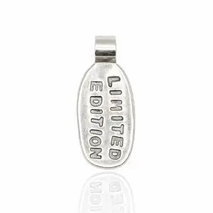 THE LILA LOBSTER Limited Edition Charm - Silver