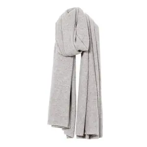 COVE Lola Cashmere Travel Wrap - Grey