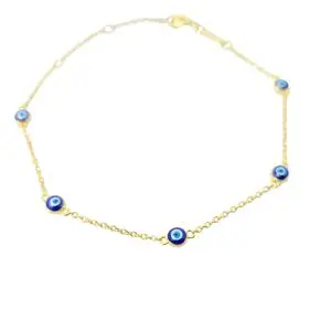 Harfi Chain Bracelets