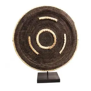 Botanical Boys Neutrals / Old Makenge Basket One Hundred E