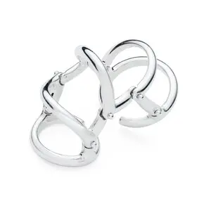 Lucy Quartermaine Open Rings