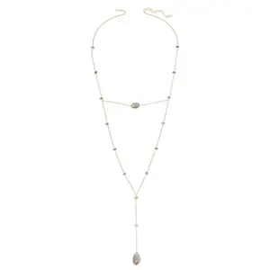 Heather Hawkins Gold Necklaces