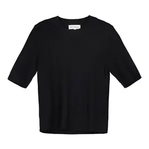 BEL CASHMERE Roma Cashmere Sweater - Black
