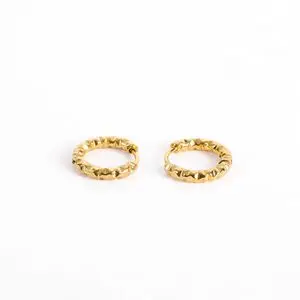 LEI & MAR CO. The Dune Huggies - Gold