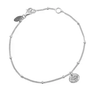 MURU Evil Eye Bracelet - Silver