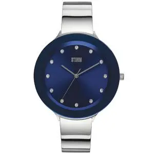 STORM Silver / Blue Ostele Blue - Silver/blue