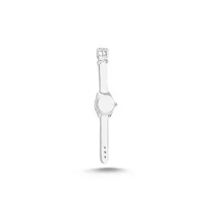 ECCE ARTISAN DIAMONDS 925k Sterling Watch Mini Pin - Silver