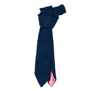 PALOMA LIRA Denim Tie - Blue