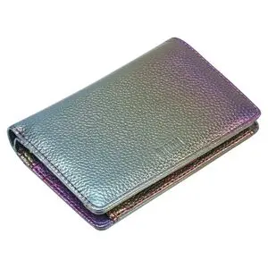 STORM Selene Iridescent Midi Purse - Black
