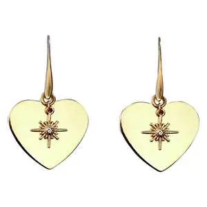 IN CAUDA VENENUM Tara Earrings