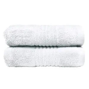 Misona Ultra Soft Bamboo Bath Sheet Set - White