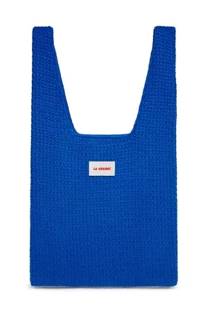 LA GRANNI La G Knit Bag