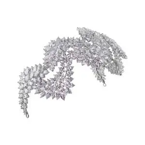 STEPHANIE BROWNE AUSTRALIA Eternity Bandeau - Silver