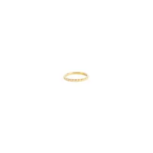 LEI & MAR CO. The Soleil Ring - Gold