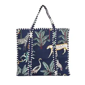 CYC The Jungle Tote - Black