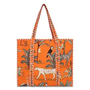 CYC The Jungle Tote - Orange