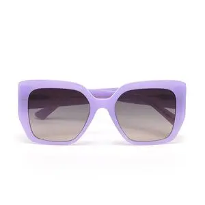 ZOË DE PASS EYEWEAR Diana Violet Sunglasses - Purple