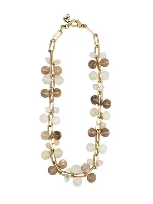 SITA NEVADO Abaco Necklace - Grey