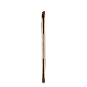 DELILAH Neutrals / Dual Ended Precision Brush - Brown