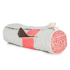 SIDNEY BYRON Vasana Yoga Bag - Green
