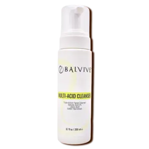 BALVIVE Multi-acid Cleanser - White