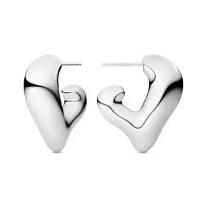 SIF JAKOBS JEWELLERY Earrings Lauria - Silver
