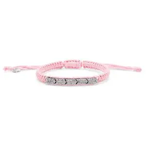 CARAVAN OF STONES Méridien Bracelet Baby - Pink