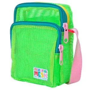 MOKUYOBI Slime Mesh Sidekick Sling - Green