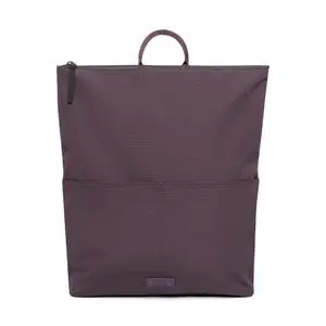LEFRIK Gare Backpack Wine